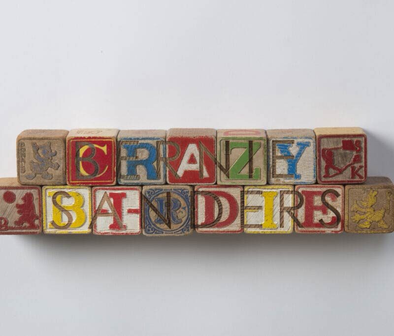 Nicknames Sample 2 – Clint Imboden | Bay Area Artist