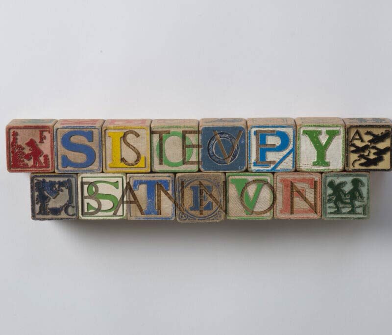 Nicknames Sample 2 – Clint Imboden | Bay Area Artist